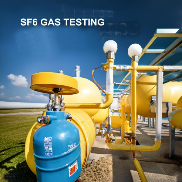 Importance of SF6 Gas Testing